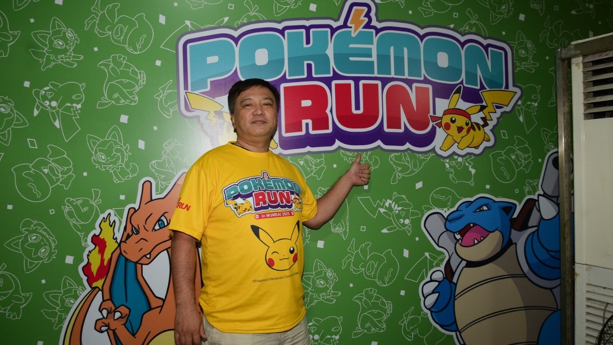 Mumbai Transforms into a Pokemon Wonderland with India’s First Pokemon Carnival and Run - First ...